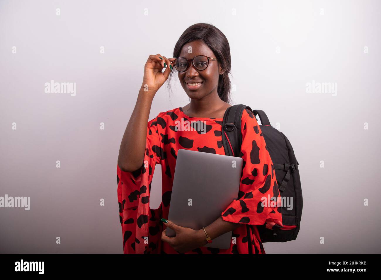 University digital backpack hi-res stock photography and images - Alamy