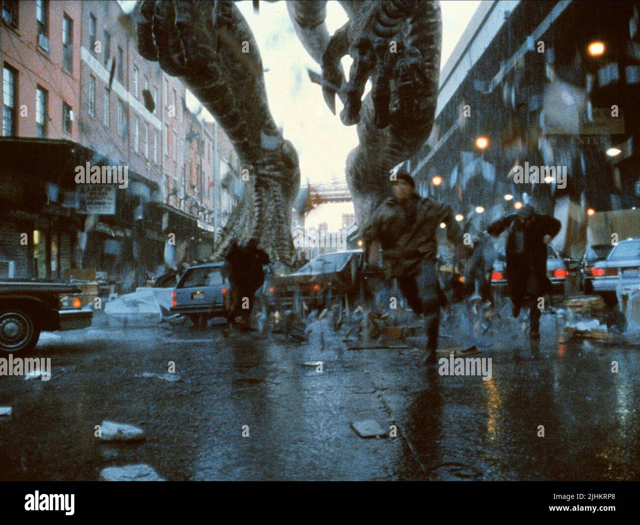 Godzilla 1998 Billboard