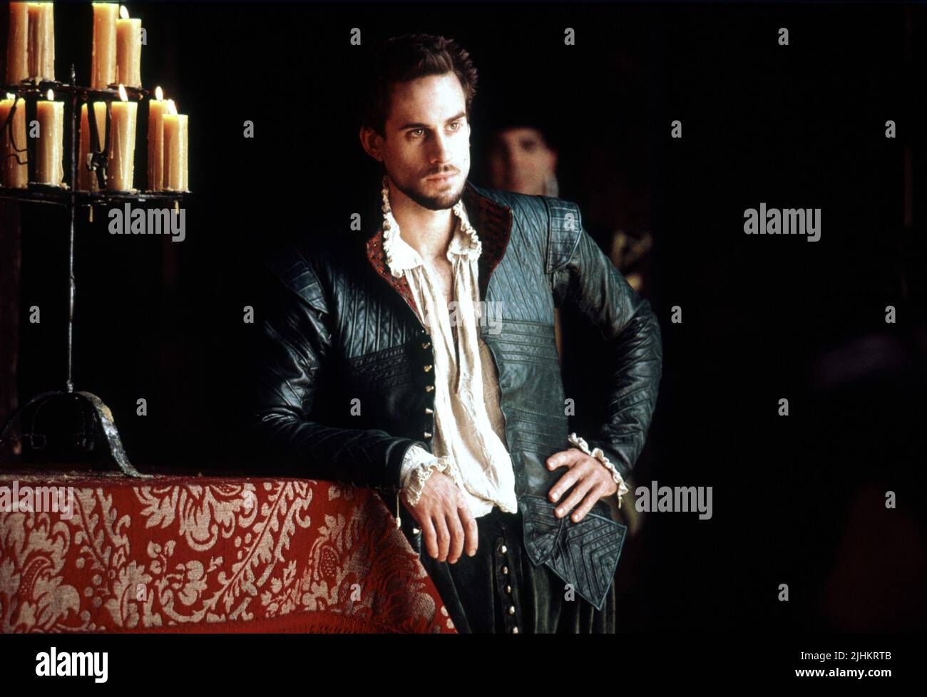 Joseph Fiennes Shakespeare Forelsket