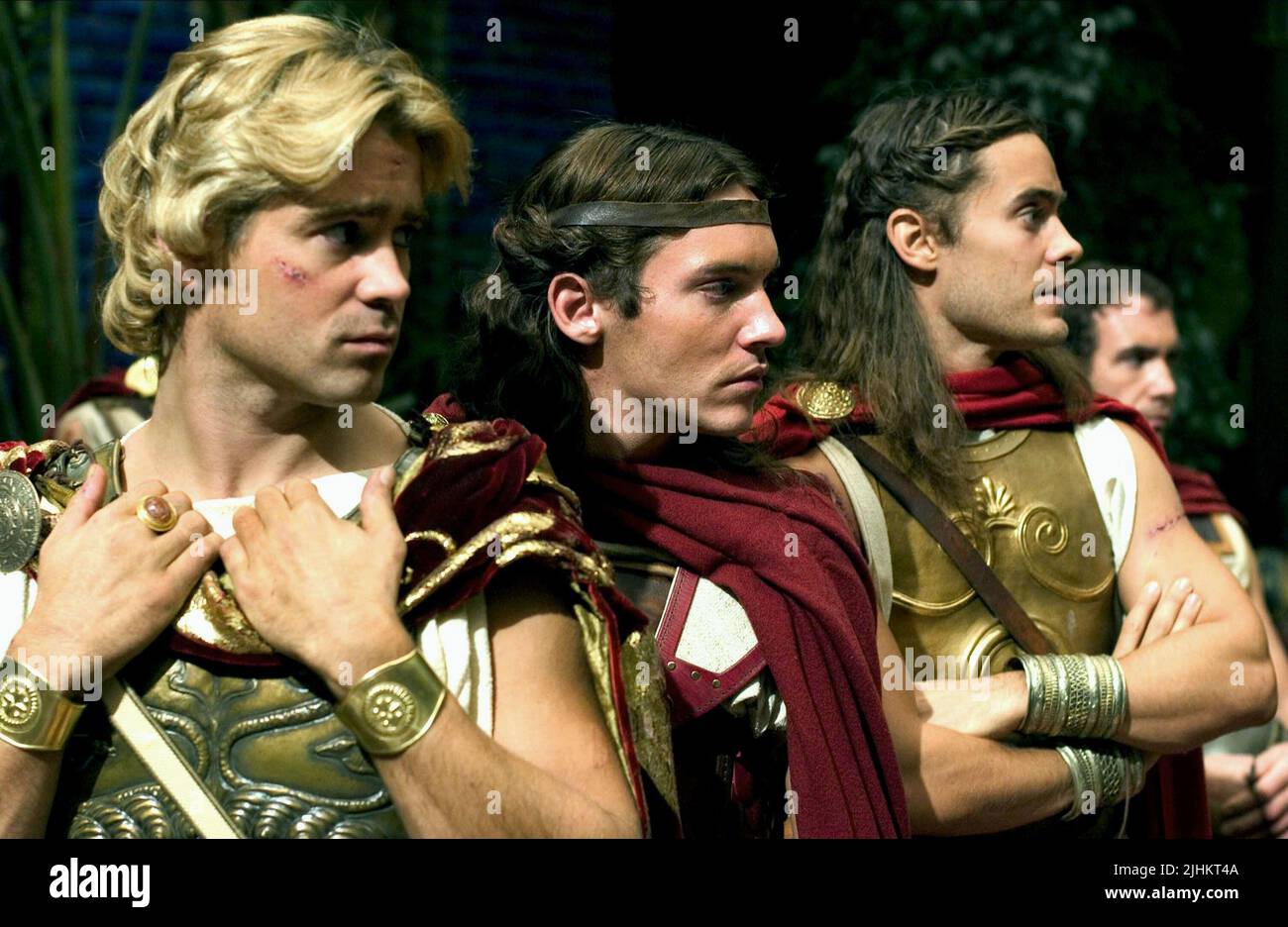 Alexander The Great Movie Cast
