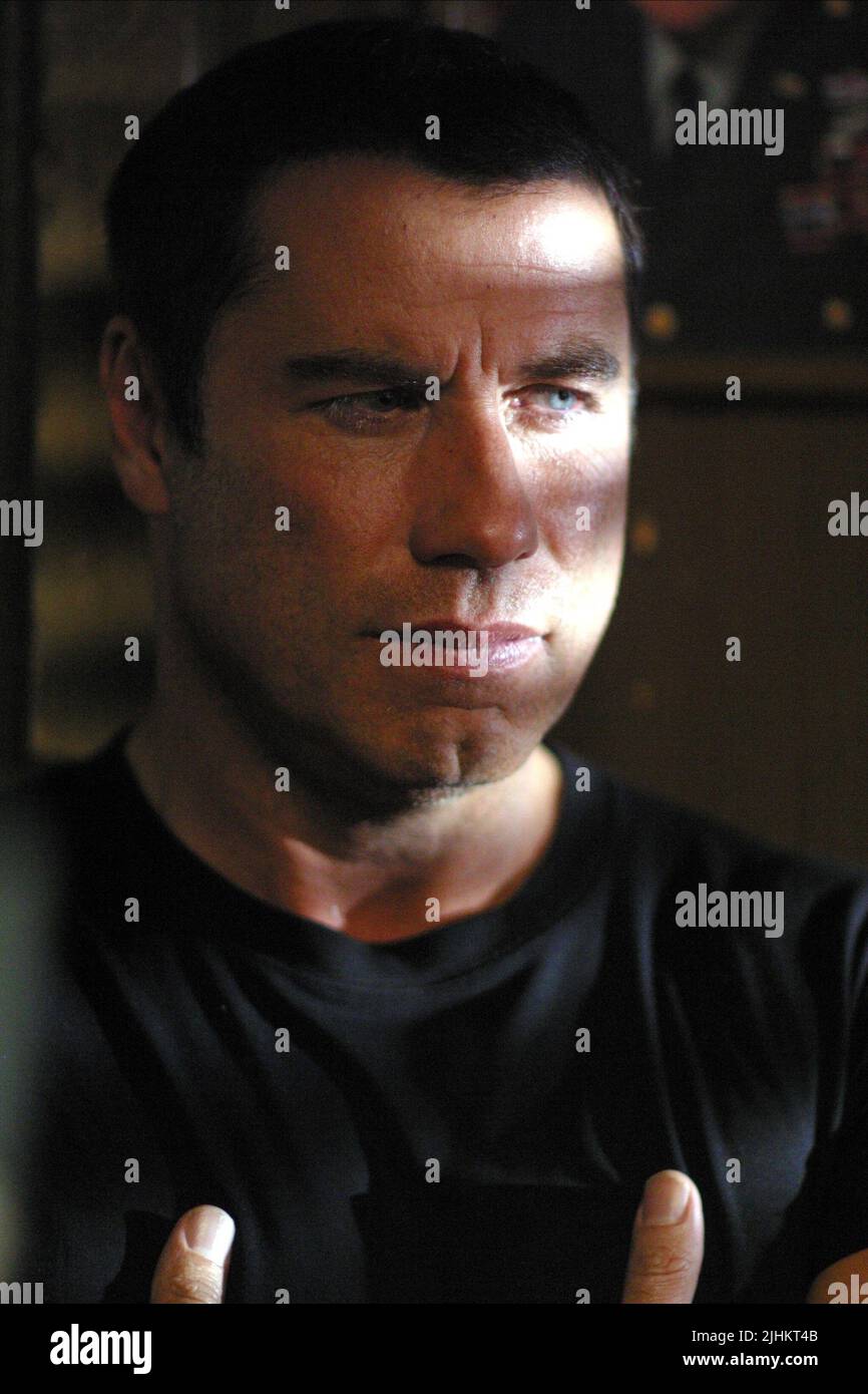 Basic 2003 john travolta hi-res stock photography and images - Alamy