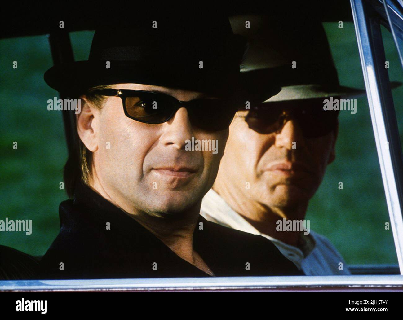 Banditen 2001 billy bob thornton hi-res stock photography and images ...