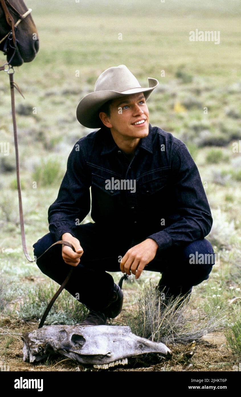 Matt Damon Photoshoot
