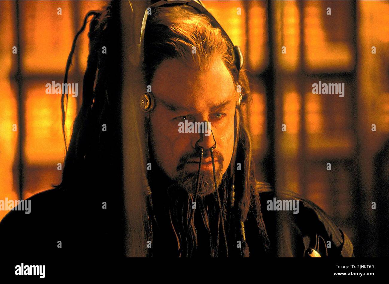 JOHN TRAVOLTA, BATTLEFIELD EARTH, 2000 Stock Photo - Alamy