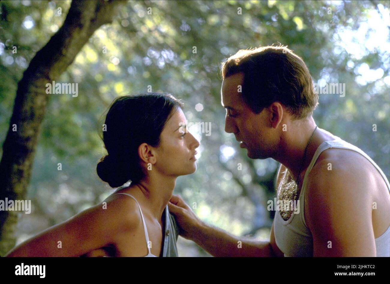 Penelope cruz captain corellis mandolin hi-res stock photography and ...