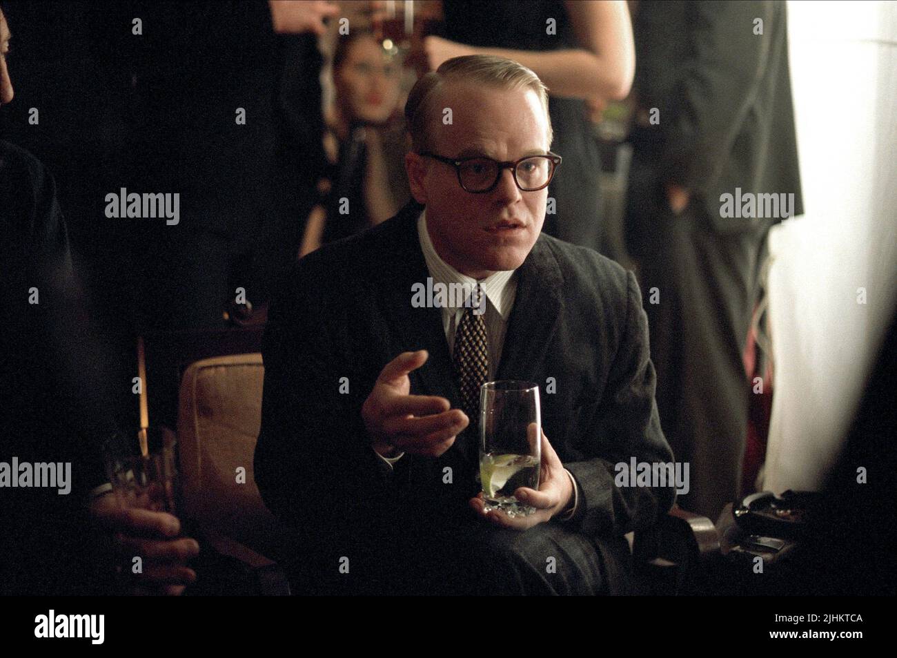 Philip Seymour Hoffman Capote