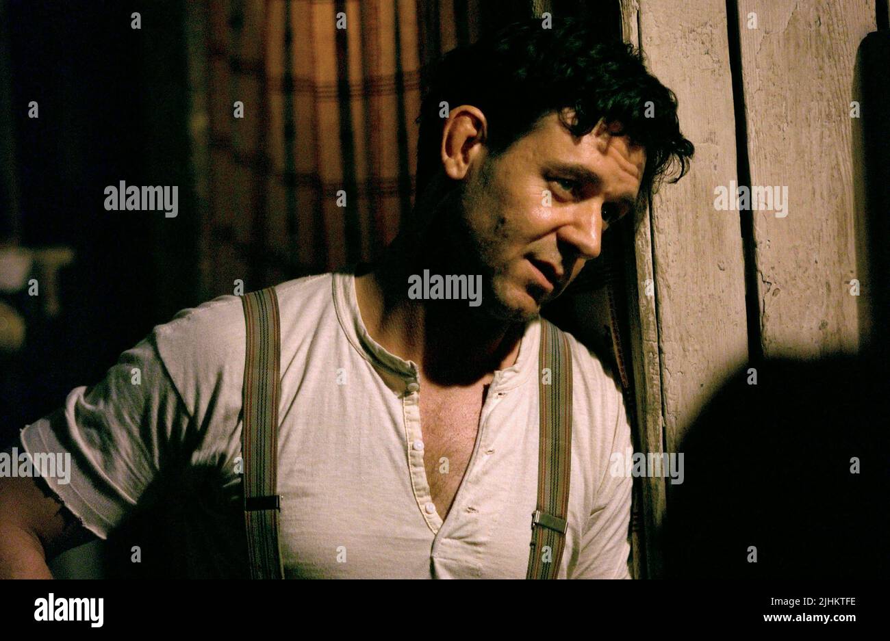 RUSSELL CROWE, CINDERELLA MAN, 2005 Stock Photo - Alamy