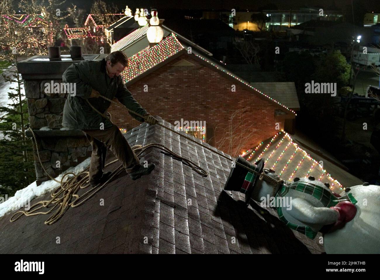 Christmas With The Kranks House