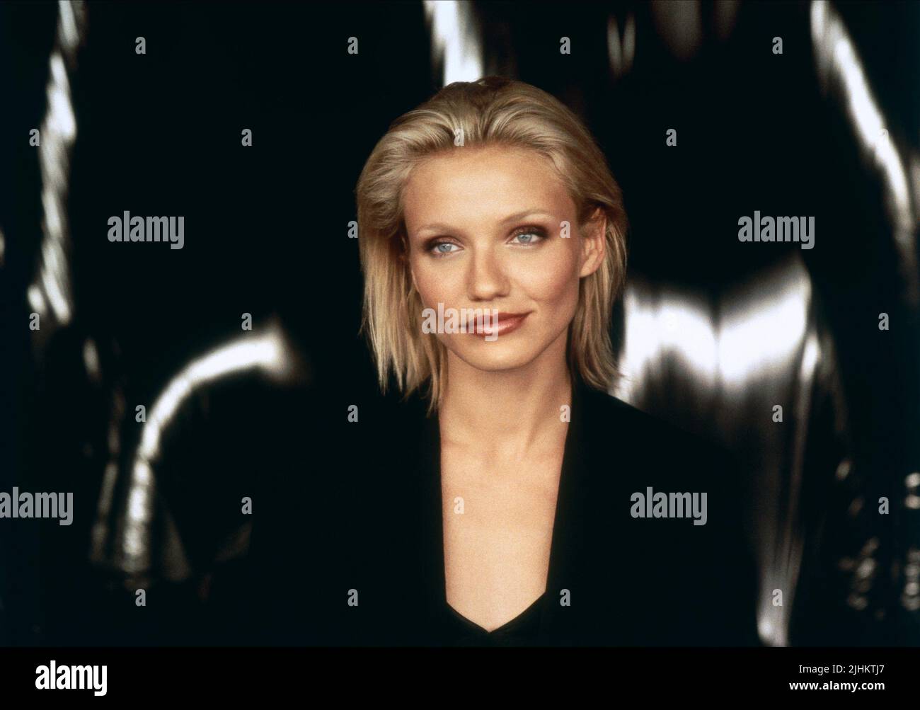 CAMERON DIAZ, CHARLIE'S ANGELS, 2000 Stock Photo - Alamy