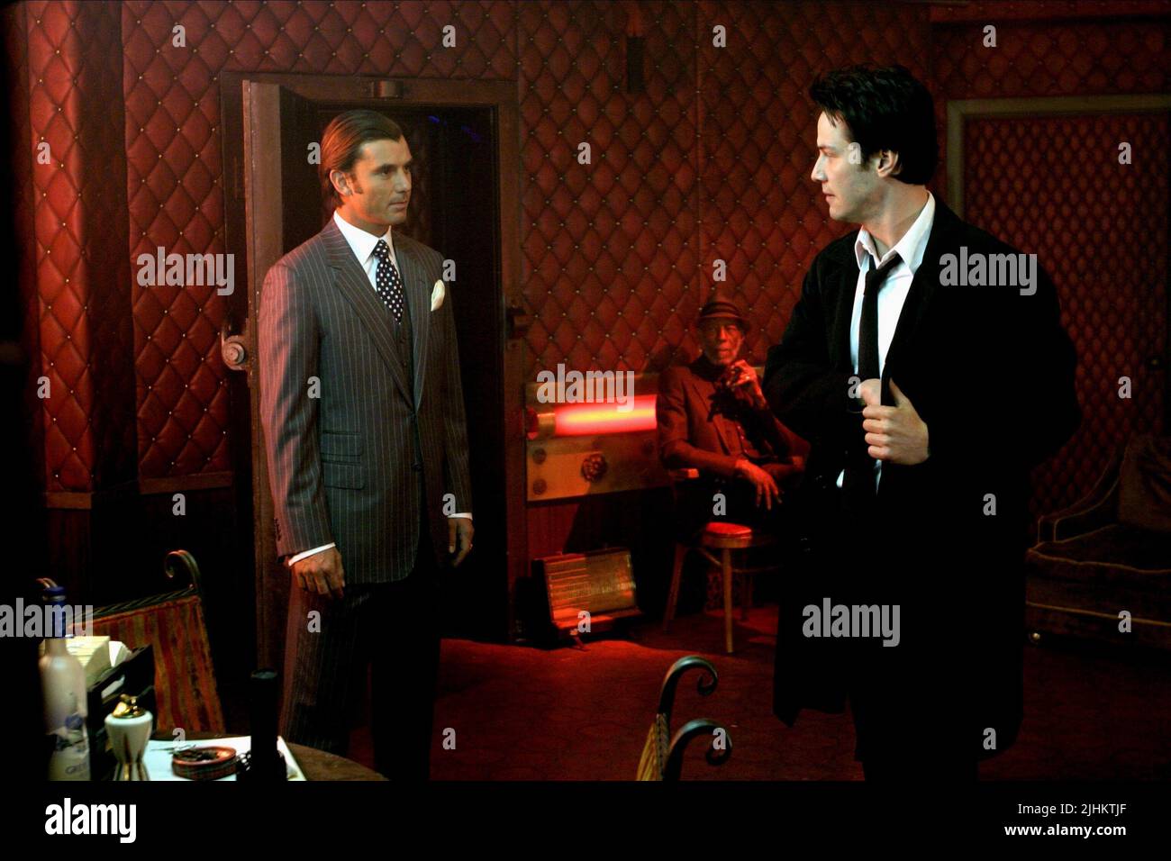 Constantine 2005 Devil