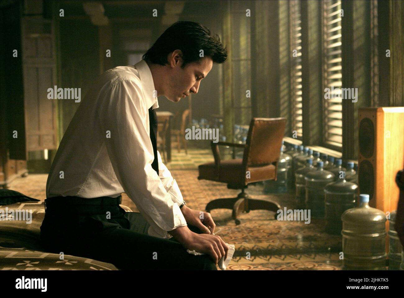 KEANU REEVES, CONSTANTINE, 2005 Stock Photo - Alamy