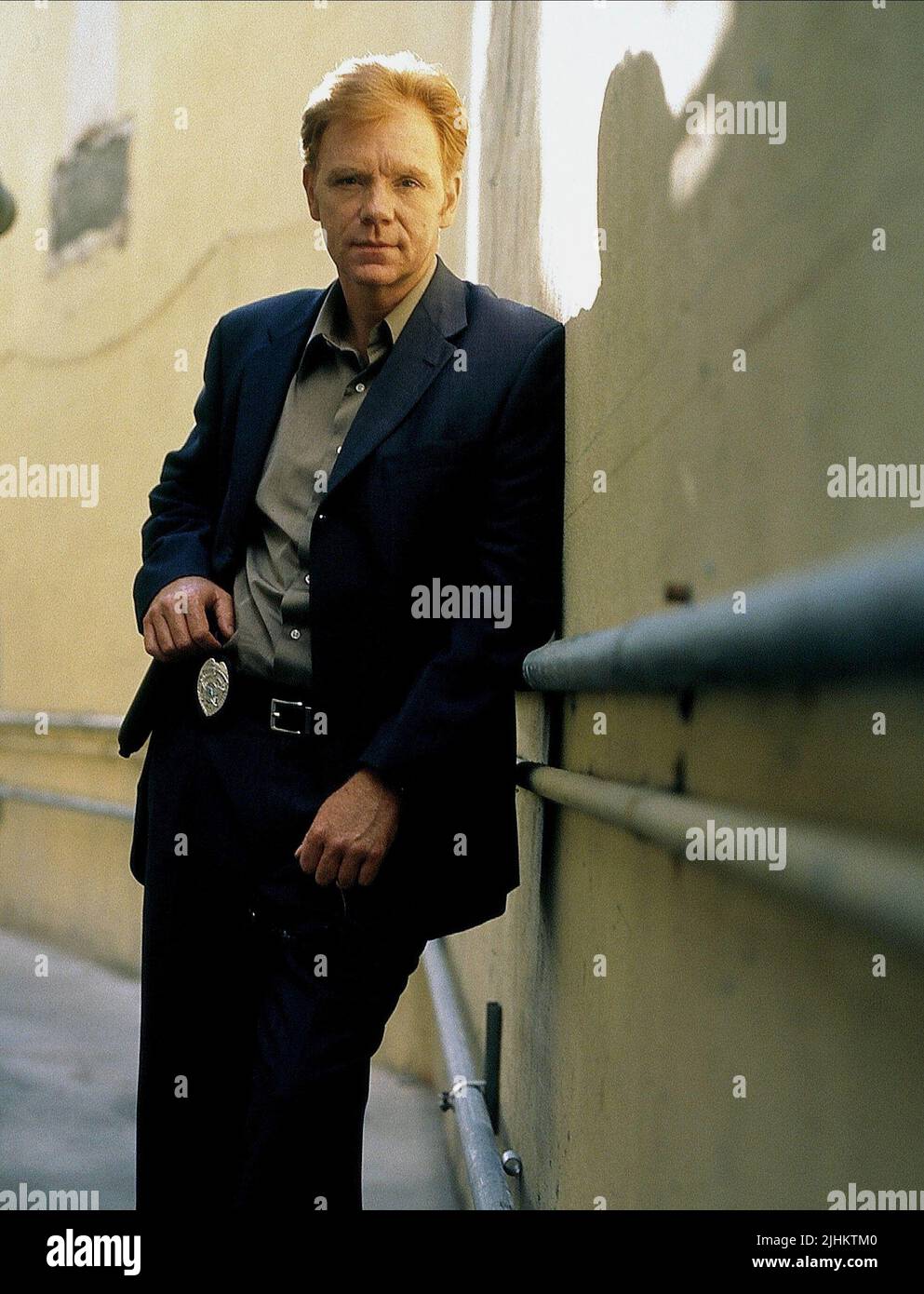 David caruso c s i miami csi hi-res stock photography and images - Alamy
