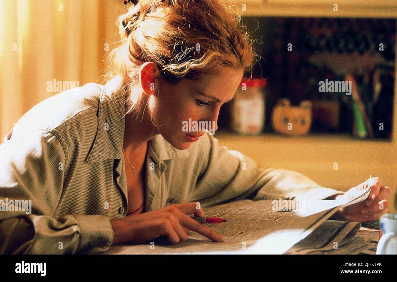 JULIA ROBERTS, ERIN BROCKOVICH, 2000 Stock Photo - Alamy