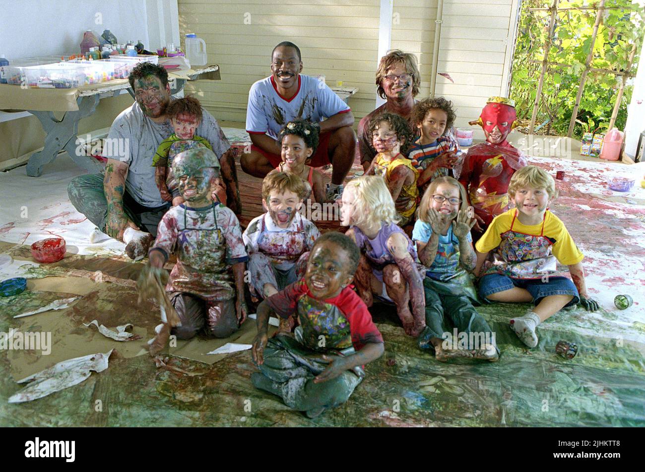 Daddy Daycare Flash Tony