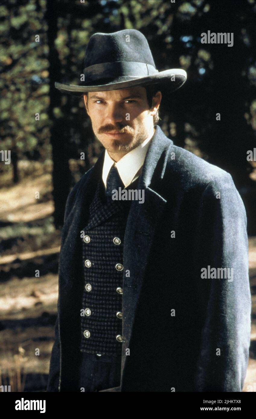 Seth Bullock