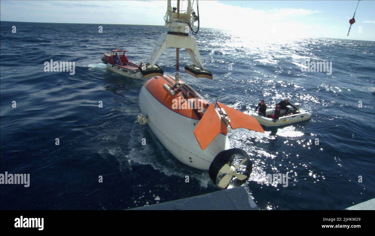 MIR SUBMERSIBLE, GHOSTS OF THE ABYSS, 2003 Stock Photo - Alamy