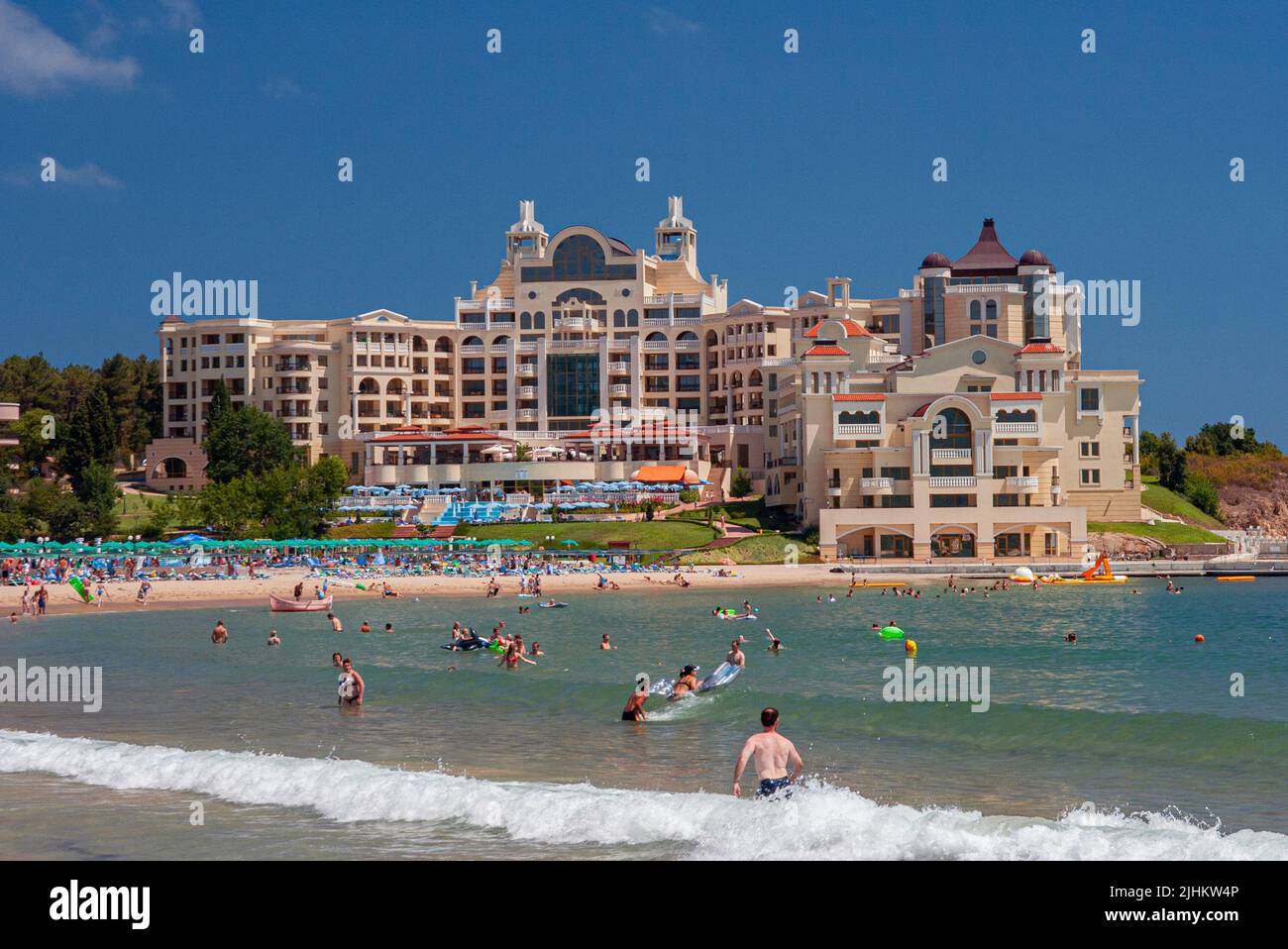 Duni resort, Black sea, contemporary architecture, Balkans, Bulgaria ...