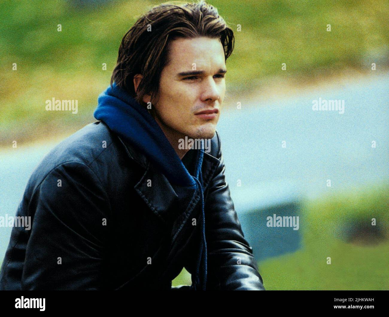 ETHAN HAWKE, HAMLET, 2000 Stock Photo - Alamy