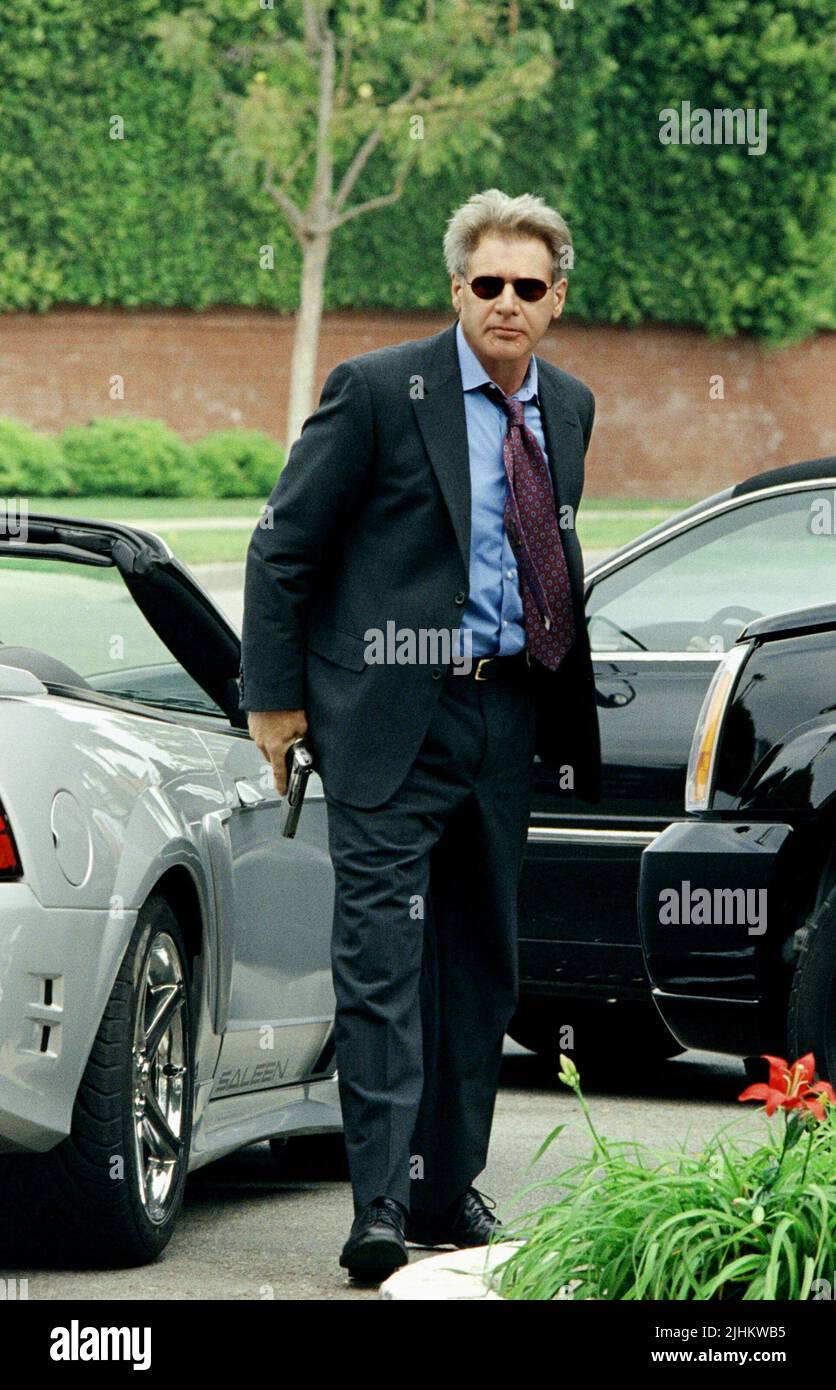 HARRISON FORD, HOLLYWOOD HOMICIDE, 2003 Stock Photo - Alamy