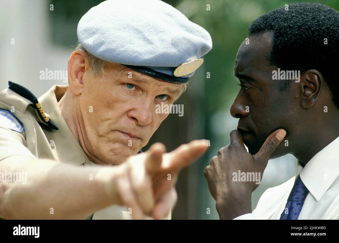 Paul hotel rwanda hi-res stock photography and images - Alamy