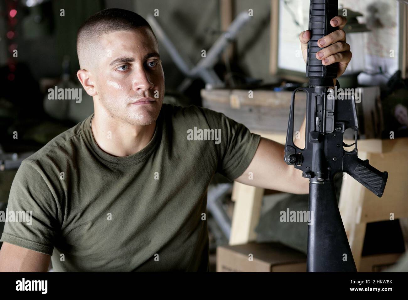 Jarhead hi-res stock photography and images - Alamy