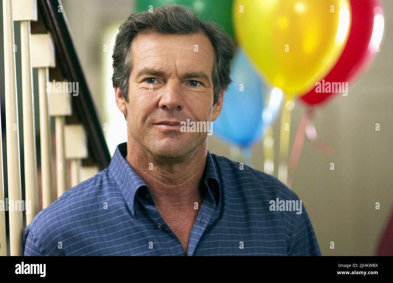 In good company 2004 dennis quaid hi-res stock photography and images ...