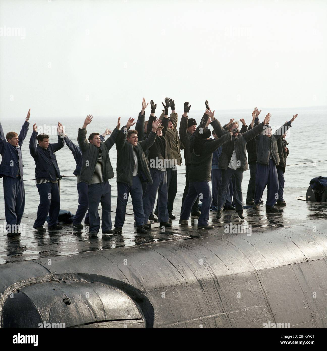 Submarine crew hi-res stock photography and images - Alamy