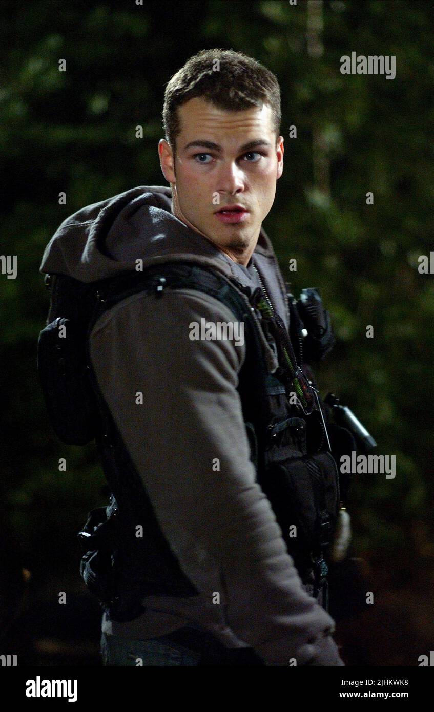 SHAWN ROBERTS, LAND OF THE DEAD, 2005 Stock Photo - Alamy
