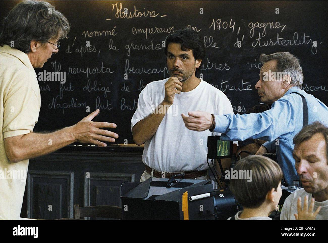 Les Choristes Education - Career Education