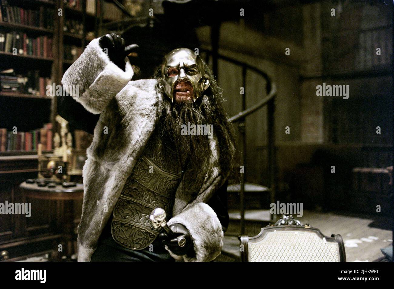RICHARD ROXBURGH, THE LEAGUE OF EXTRAORDINARY GENTLEMEN, 2003 Stock ...