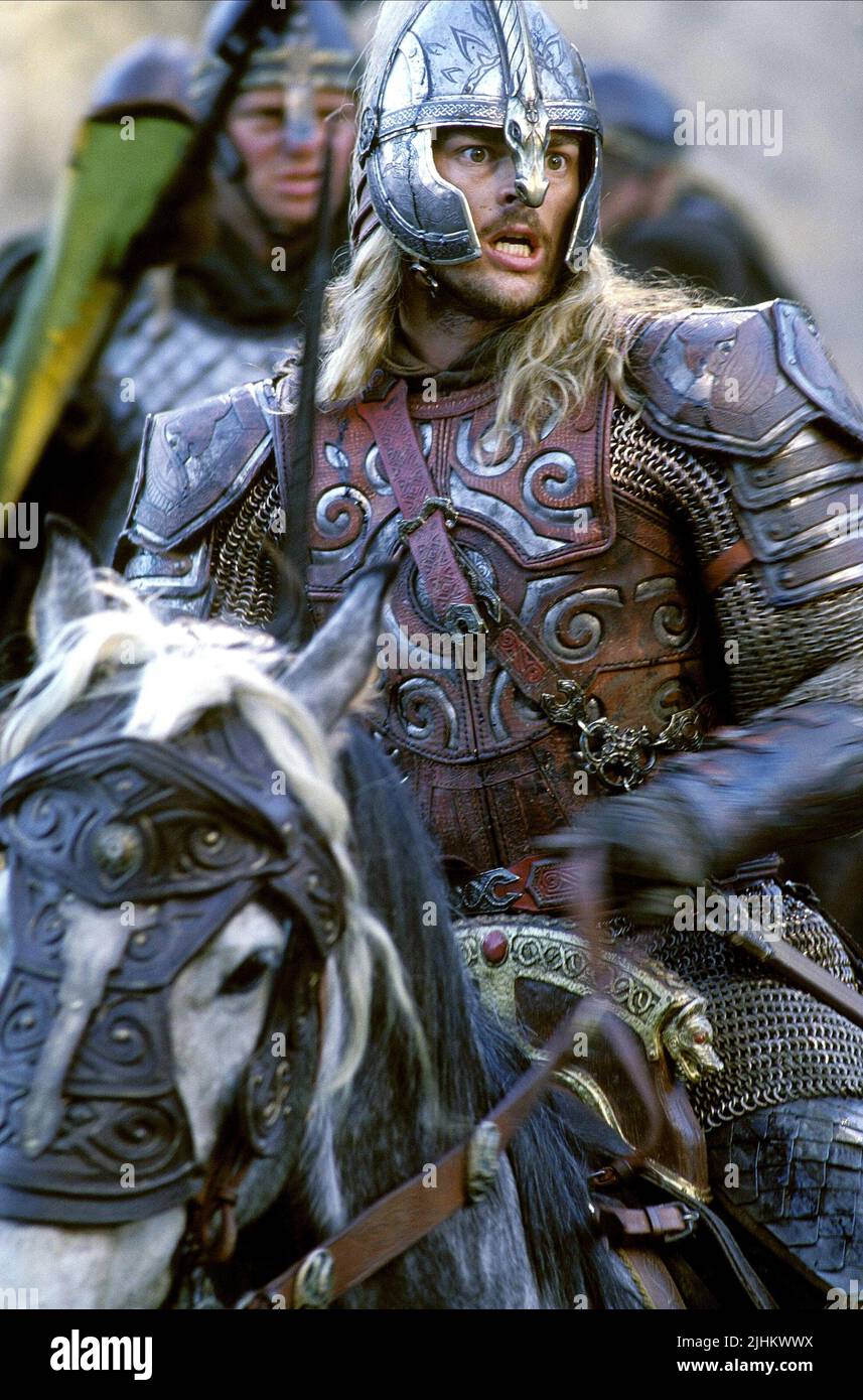 Eomer Lord Of The Rings Costume