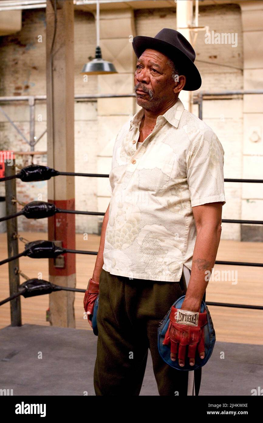 Morgan Freeman As A Baby