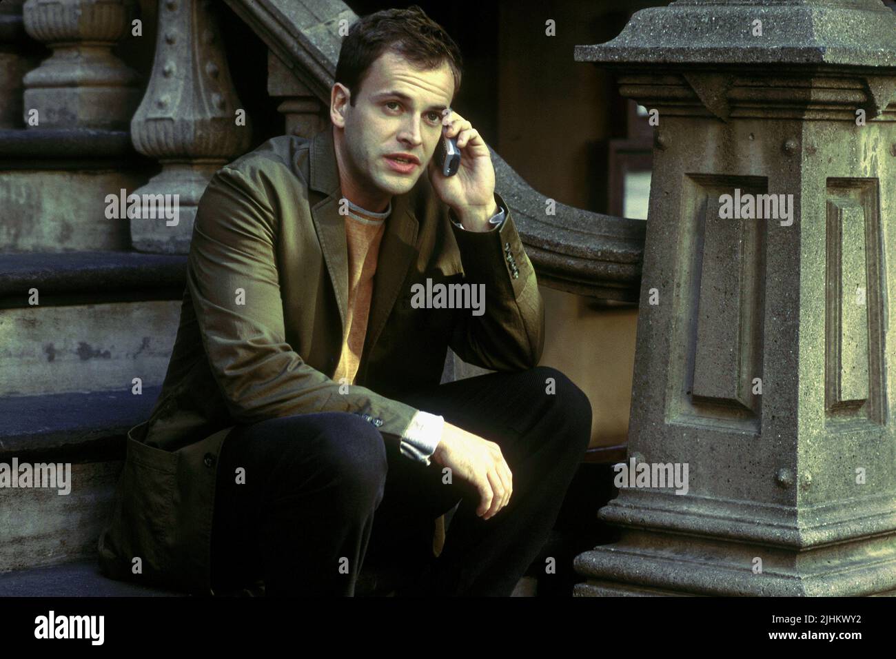 Jonny Lee Miller Und Sohn