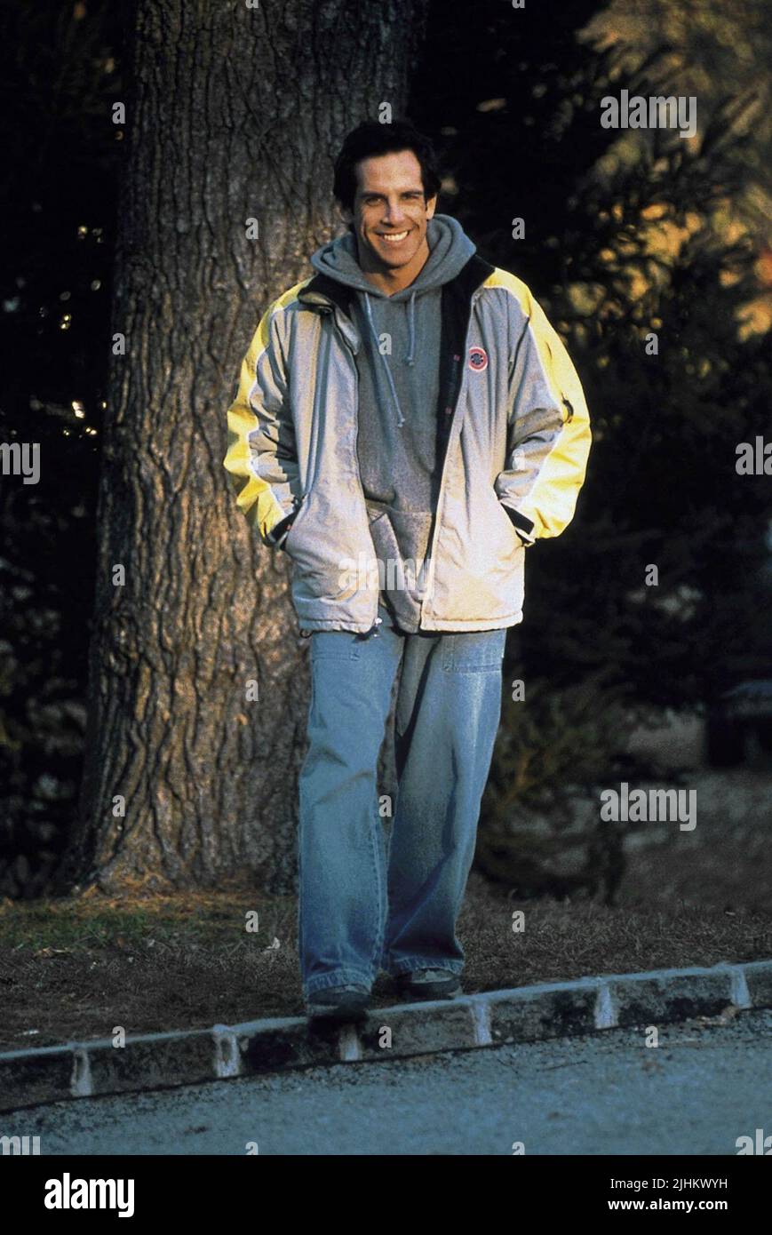 BEN STILLER, MEET THE PARENTS, 2000 Stock Photo - Alamy