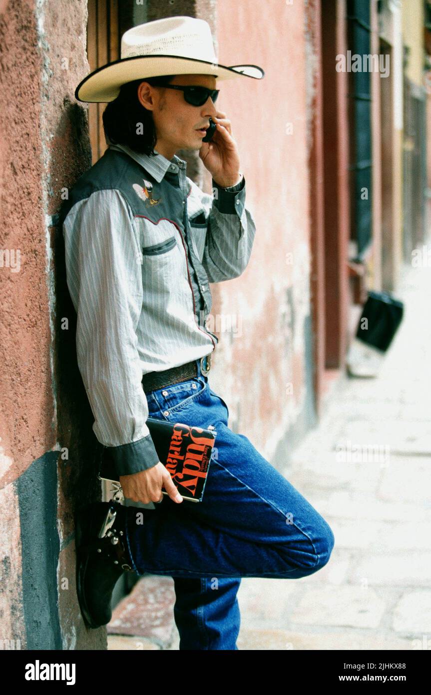 Once upon time in mexico hi-res stock photography and images - Alamy