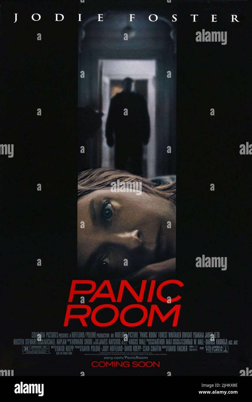 Panic Room Poster