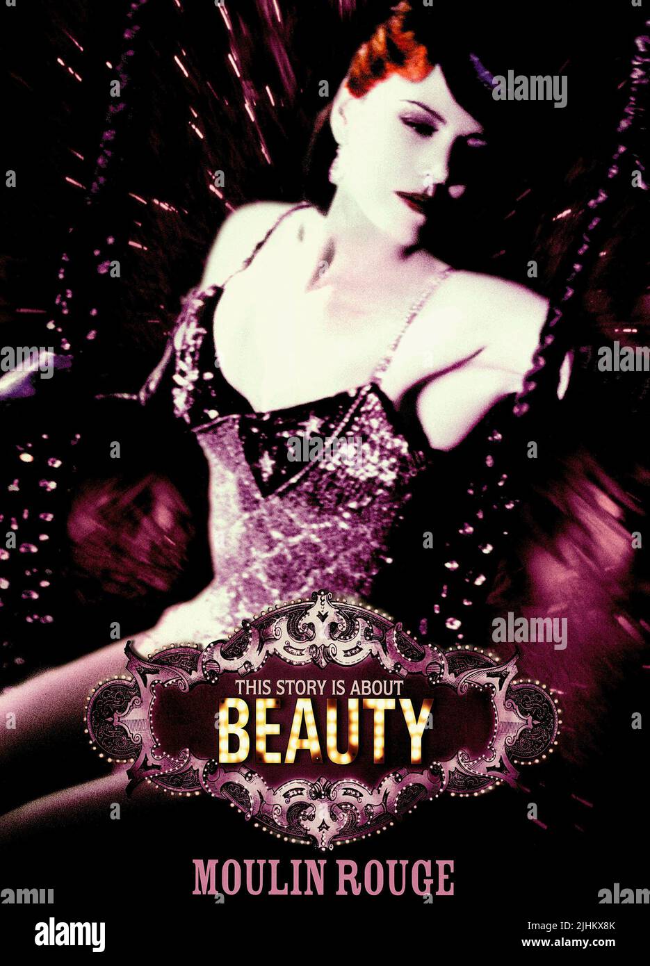 Moulin rouge nicole kidman hi-res stock photography and images - Alamy
