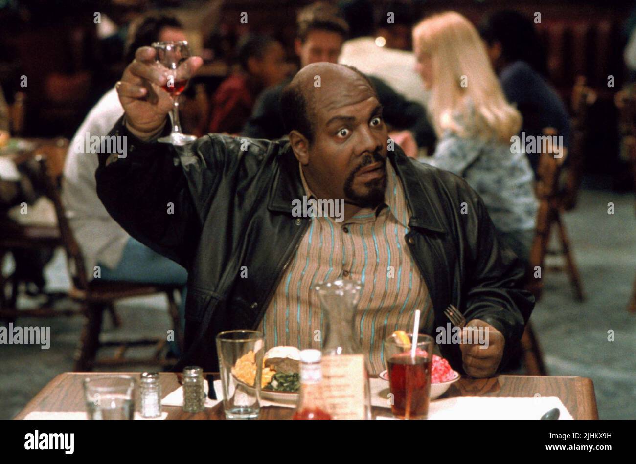 EDDIE MURPHY, NUTTY PROFESSOR II: THE KLUMPS, 2000 Stock Photo - Alamy