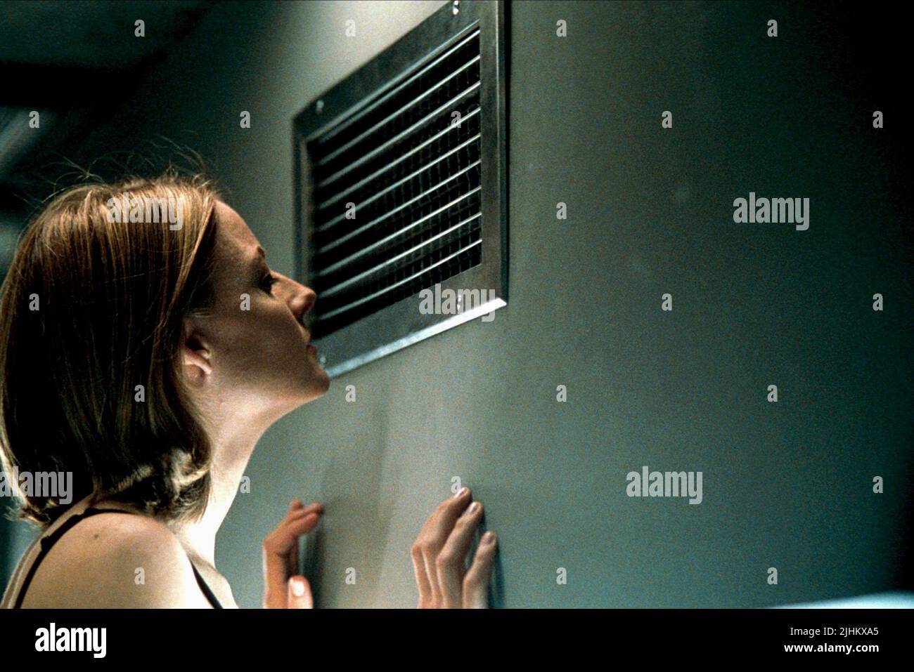 JODIE FOSTER, PANIC ROOM, 2002 Stock Photo - Alamy