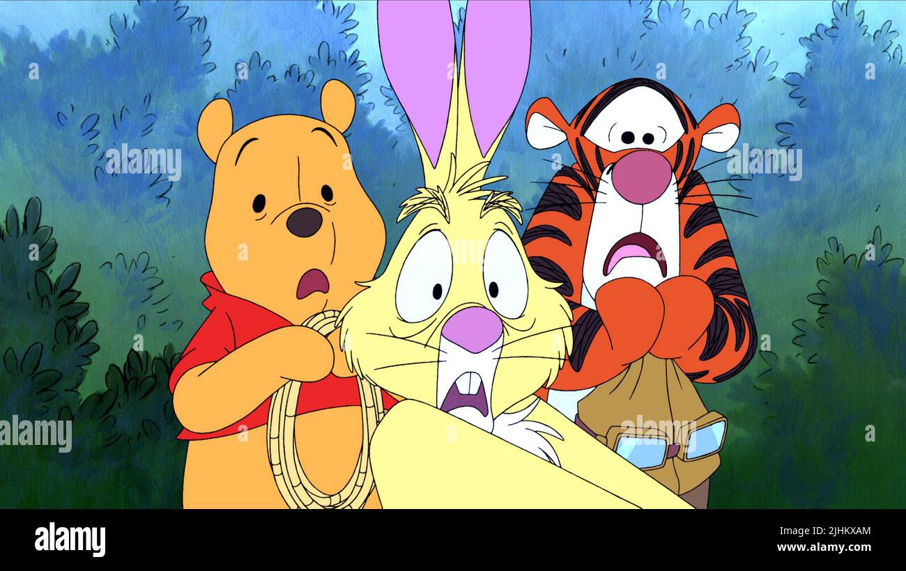 Rabbit Winnie The Pooh Ocd