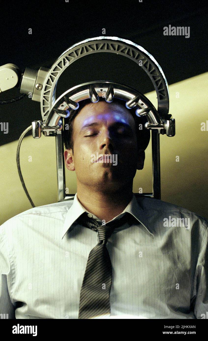 Paycheck ben affleck hi-res stock photography and images - Alamy