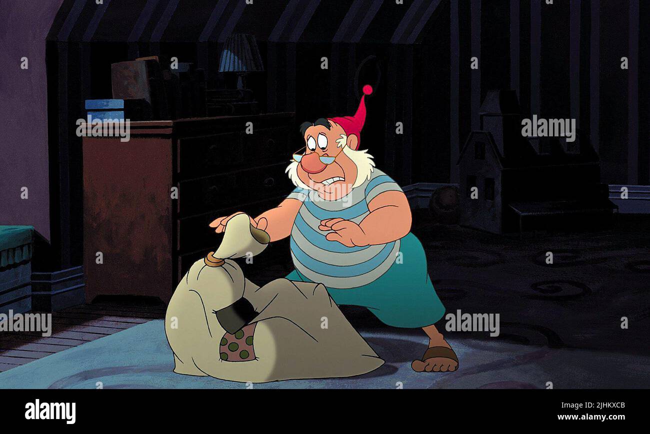 MR SMEE, RETURN TO NEVER LAND: PETER PAN: RETURN TO NEVER LAND, 2002 ...