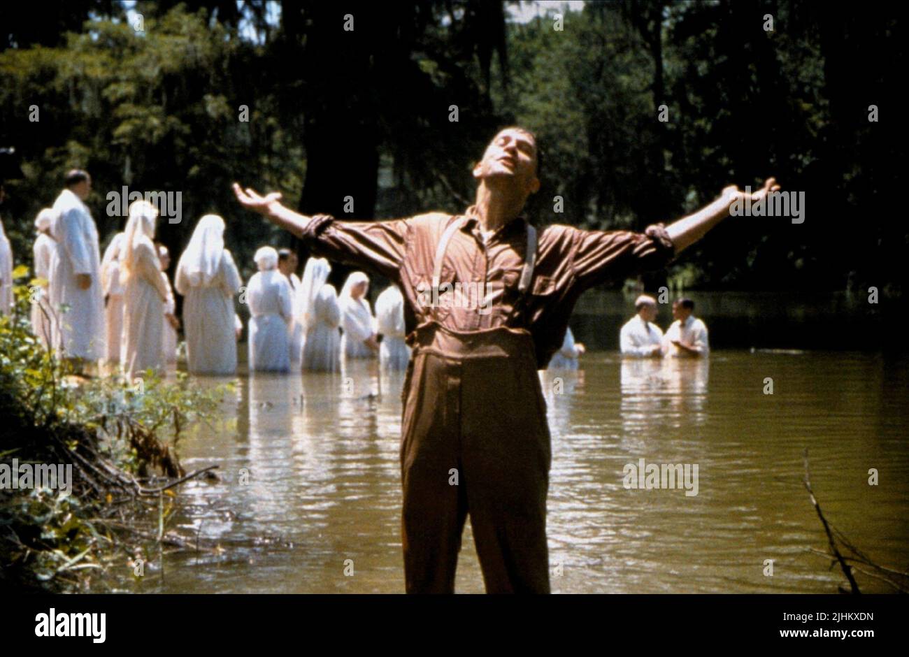 TIM BLAKE NELSON, O BROTHER WHERE ART THOU?, 2000 Stock Photo - Alamy