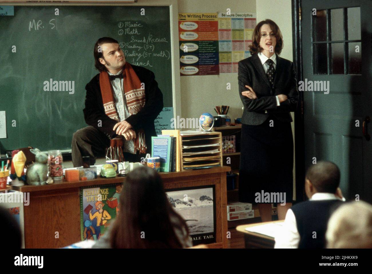 Joan cusack school of rock hi-res stock photography and images - Alamy