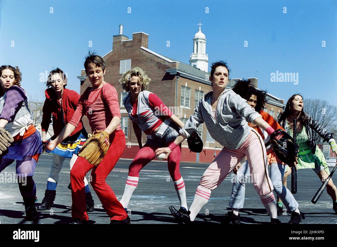 DANCE SCENE, ROMANCE AND CIGARETTES, 2005 Stock Photo - Alamy