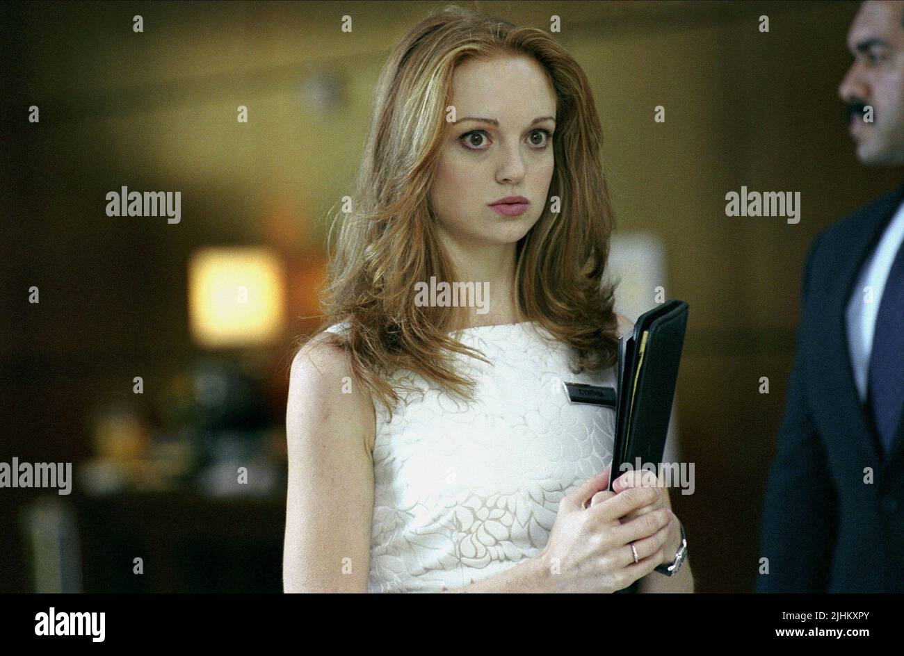 Red eye jayma mays 2005 cynthia hi-res stock photography and images - Alamy