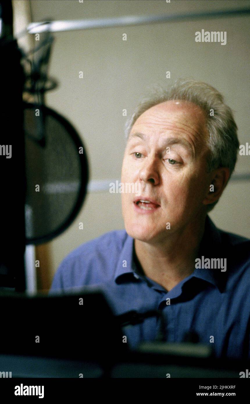 JOHN LITHGOW, SHREK, 2001 Stock Photo - Alamy