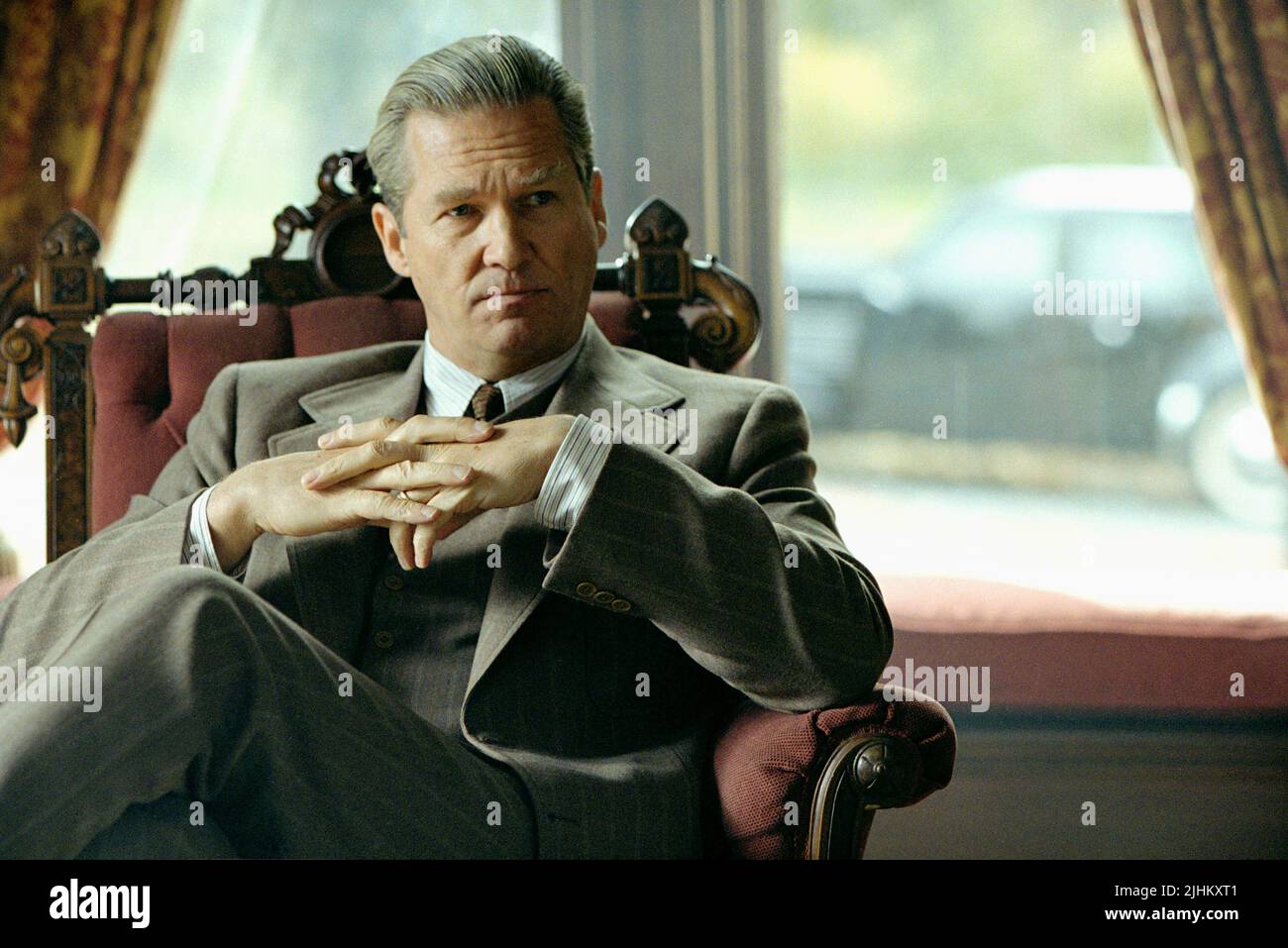 JEFF BRIDGES, SEABISCUIT, 2003 Stock Photo - Alamy