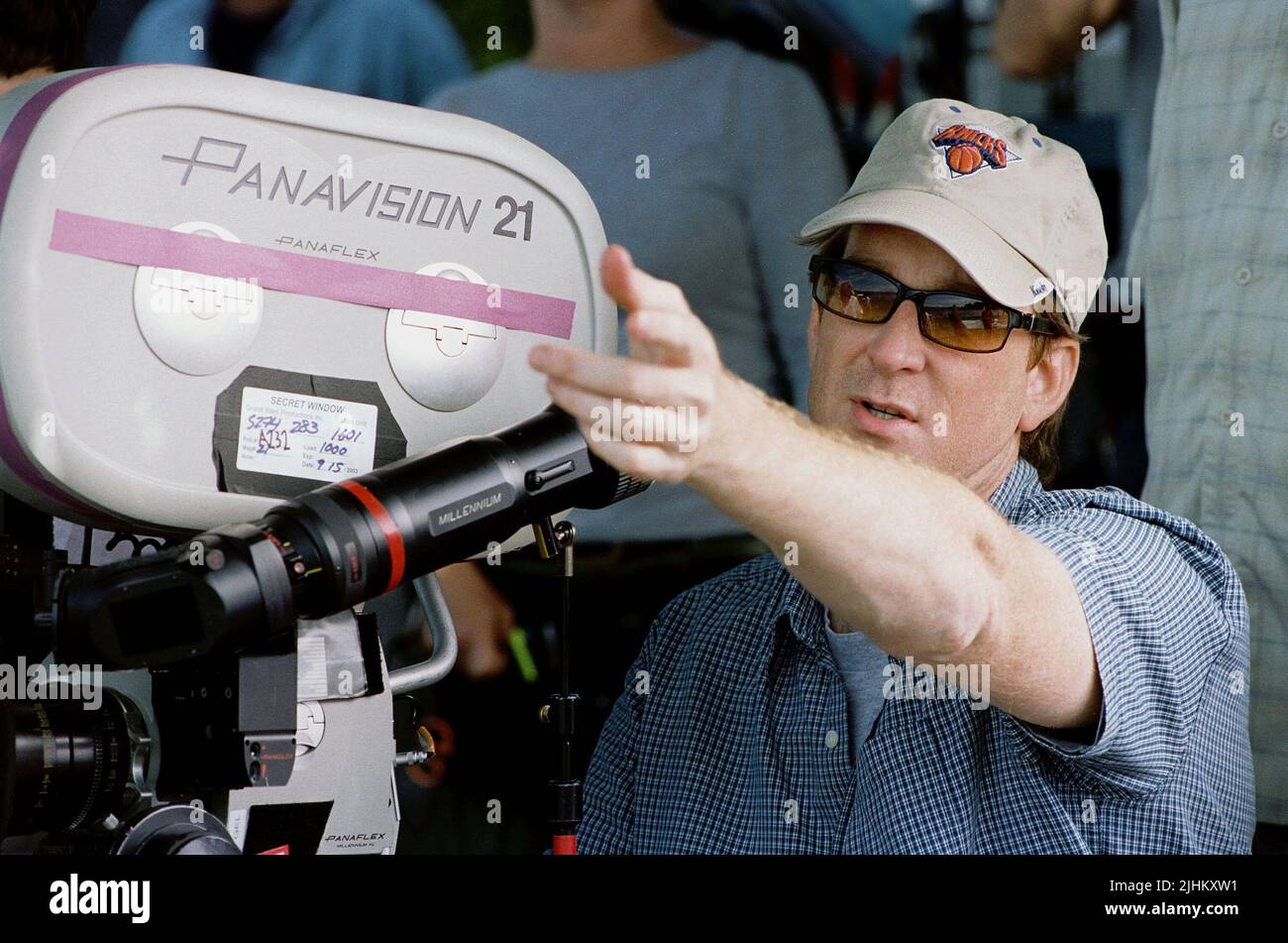 DAVID KOEPP, SECRET WINDOW, 2004 Stock Photo - Alamy