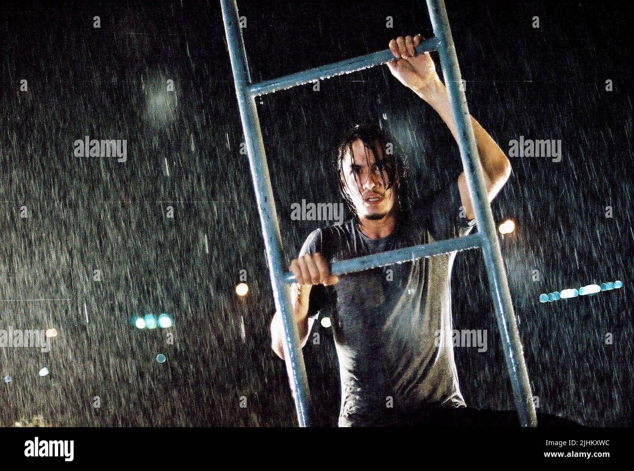 ANANDA EVERINGHAM, SHUTTER, 2004 Stock Photo - Alamy